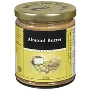 Once Again Organic No Salt Butter Peanut, 16 Oz - Walmart.com