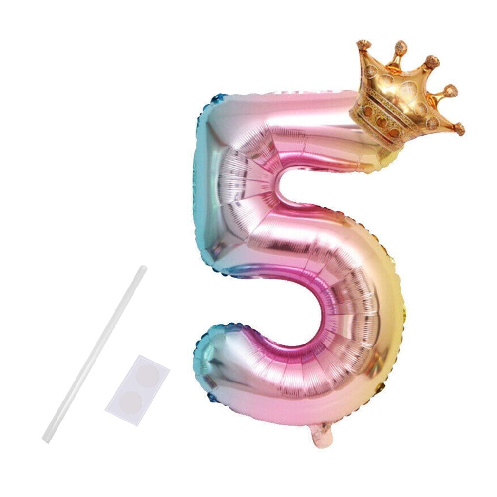 Click here for Tredstone Party Balloon With Gradient Color Birthd... prices