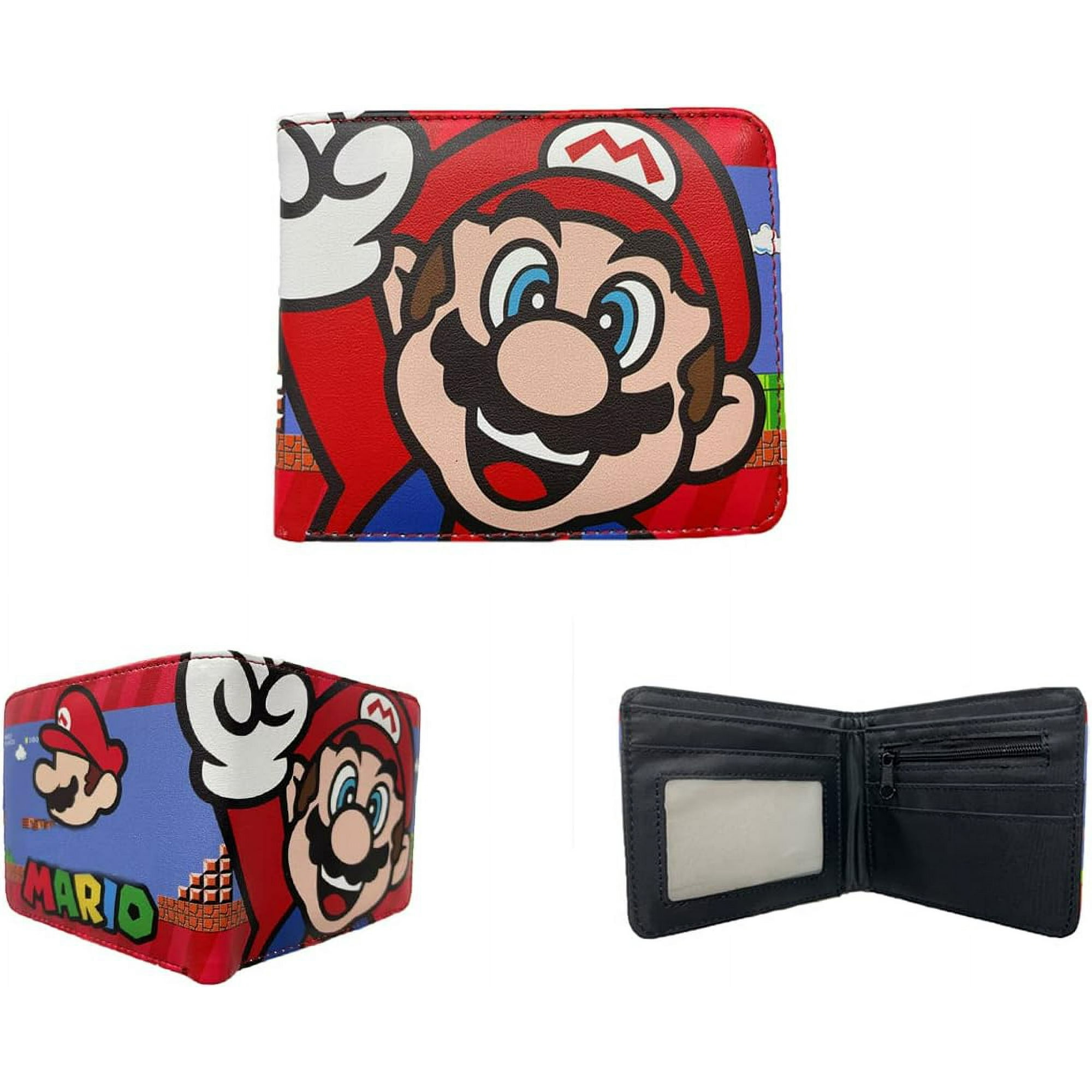Click here for Oruyrop Mario Boys And Girls Ghildrens Wallets Car... prices