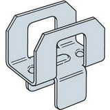 Simpson Strong Tie PSCL1/2 1/2" Panel/Plywood Sheathing Clip 250 per ...