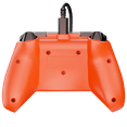 Turtle Beach, Rematch‚Ñ¢ Core Wired Controller, Ghost Black Camo/Orange ...