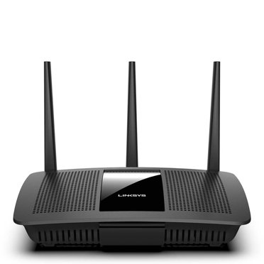 Linksys AC1200 Dual Band WiFi 5 Router with Easy Setup, Black - Walmart.com
