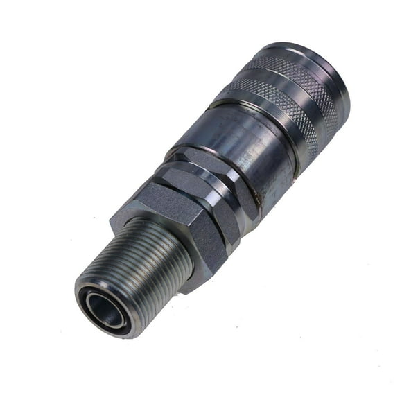 Hydraulic Couplers Skid Steer