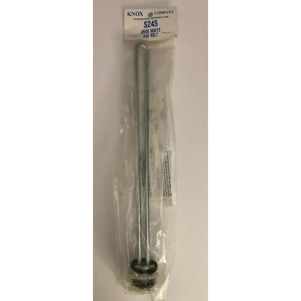 Knox S245 4500 watts Heater Element 240V - Walmart.ca