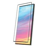 onn. Curved Hybrid Screen Protector for Samsung Galaxy S23 Ultra 5G ...