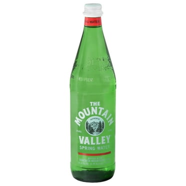 Mountain Valley Natural Healthy Spring Water 500 ML Bottled Drinking ...