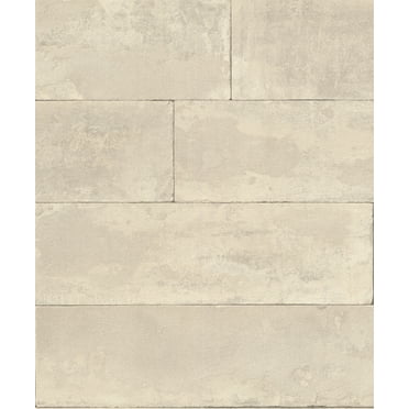 Advantage Colt Charcoal Cement Wallpaper - Walmart.com
