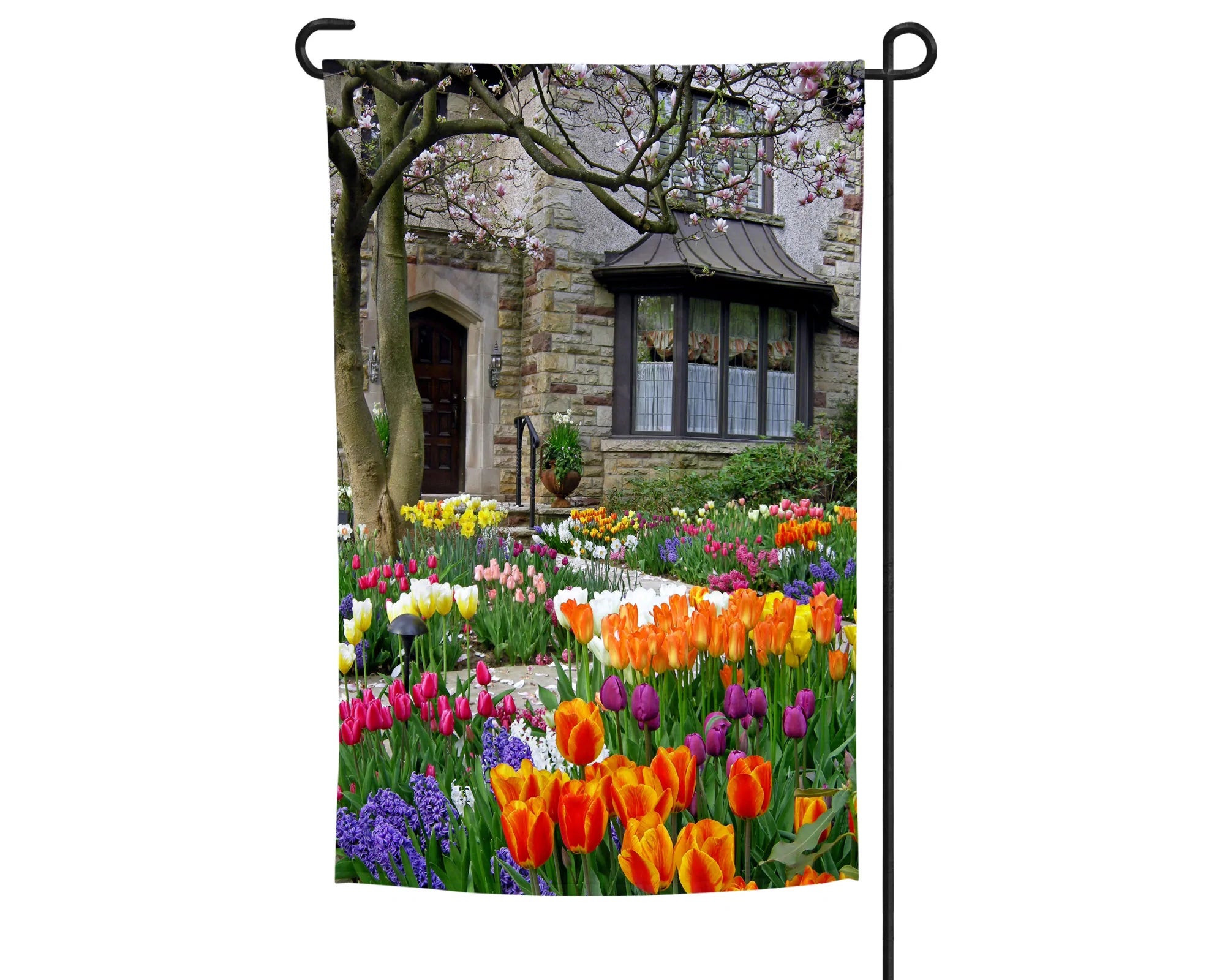 Tulip Flag - Walmart.com