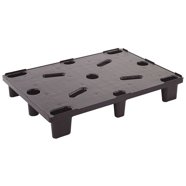 HUBERT Wood Pallet Display Riser Rectangular - 15"L x 12"W x 2 1/2"H ...