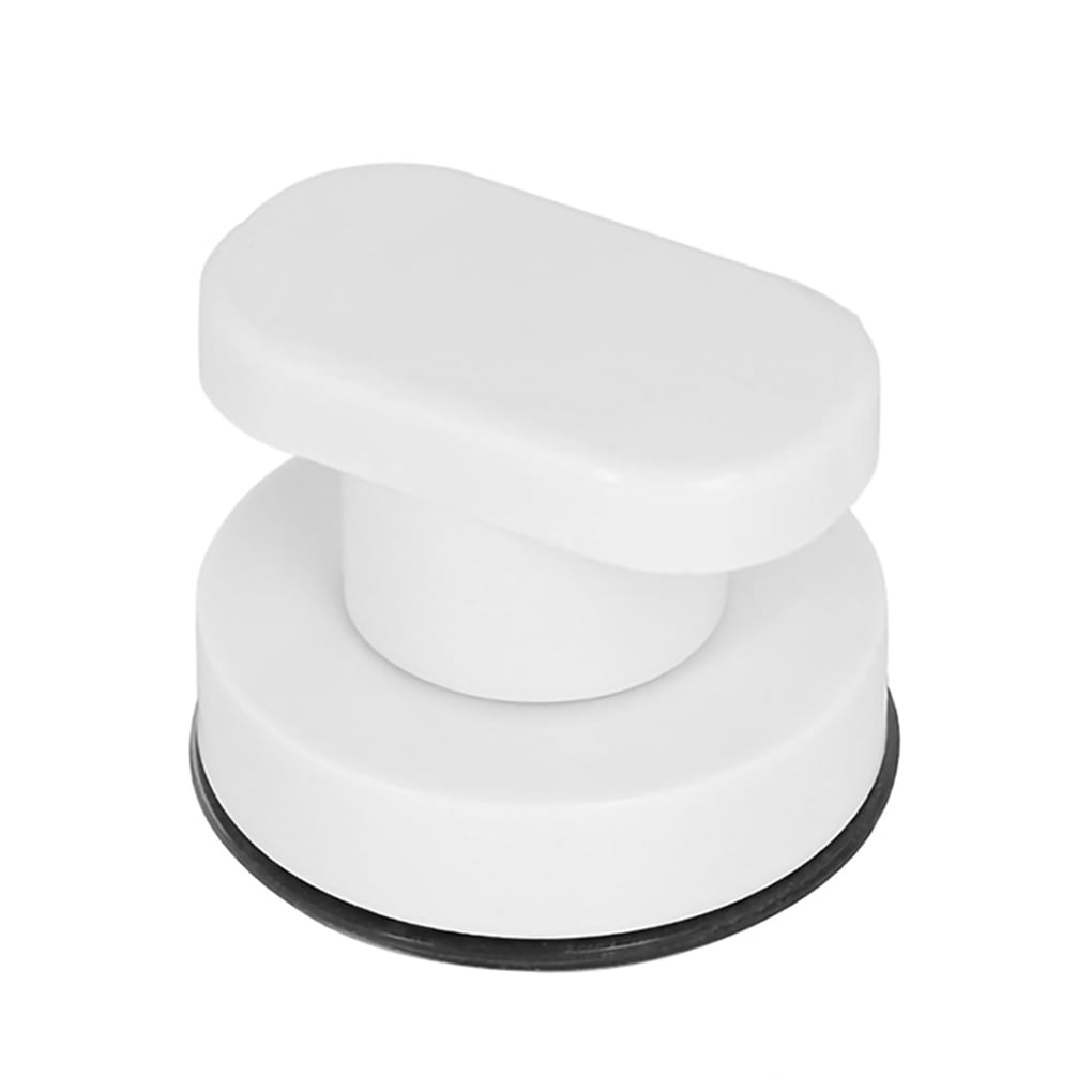 Suction Cup Shower Handle Anti\-Slip Plastic No Drilling Safety Glass ...