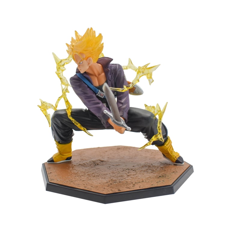 Trunks Sword Ssj