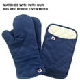BIG RED HOUSE Terrycloth Potholders, Heat Resistant, Kitchen Hot Pads ...