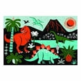 Mudpuppy - Dinosaurs Glow-in-the-Dark Jigsaw Puzzle - Walmart.com