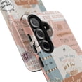 Christian Bible Verse Tough Phone Case Compatible with Galaxy S21, S22 ...