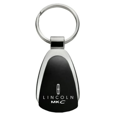 Au-TOMOTIVE GOLD Super Duty Black Teardrop Key Fob - Walmart.com