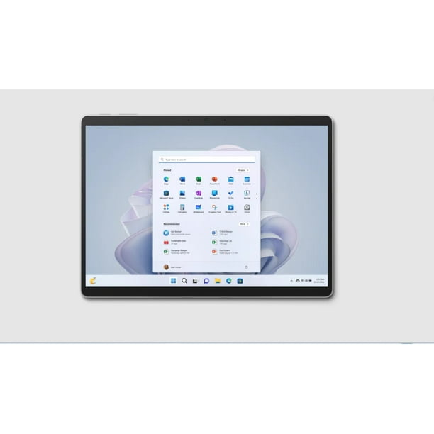 Microsoft Surface Pro 9 - i7/16GB/256GB 13" 2-in-1 Laptop Computer ...