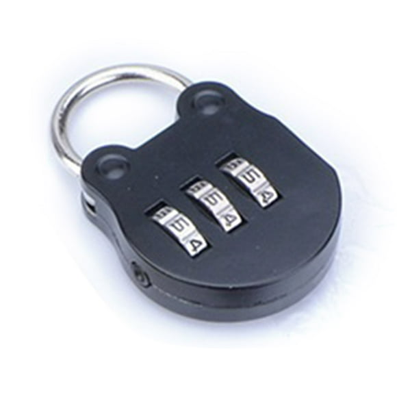 Mini Combination Locks