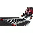 Caliber 13550 15" x 82" Snowmobile ATV Ramp Traction Ladder - Walmart.com