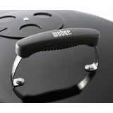 Weber Premium Ranch Kettle 37'' Charcoal Grill with 1104 sq inches ...