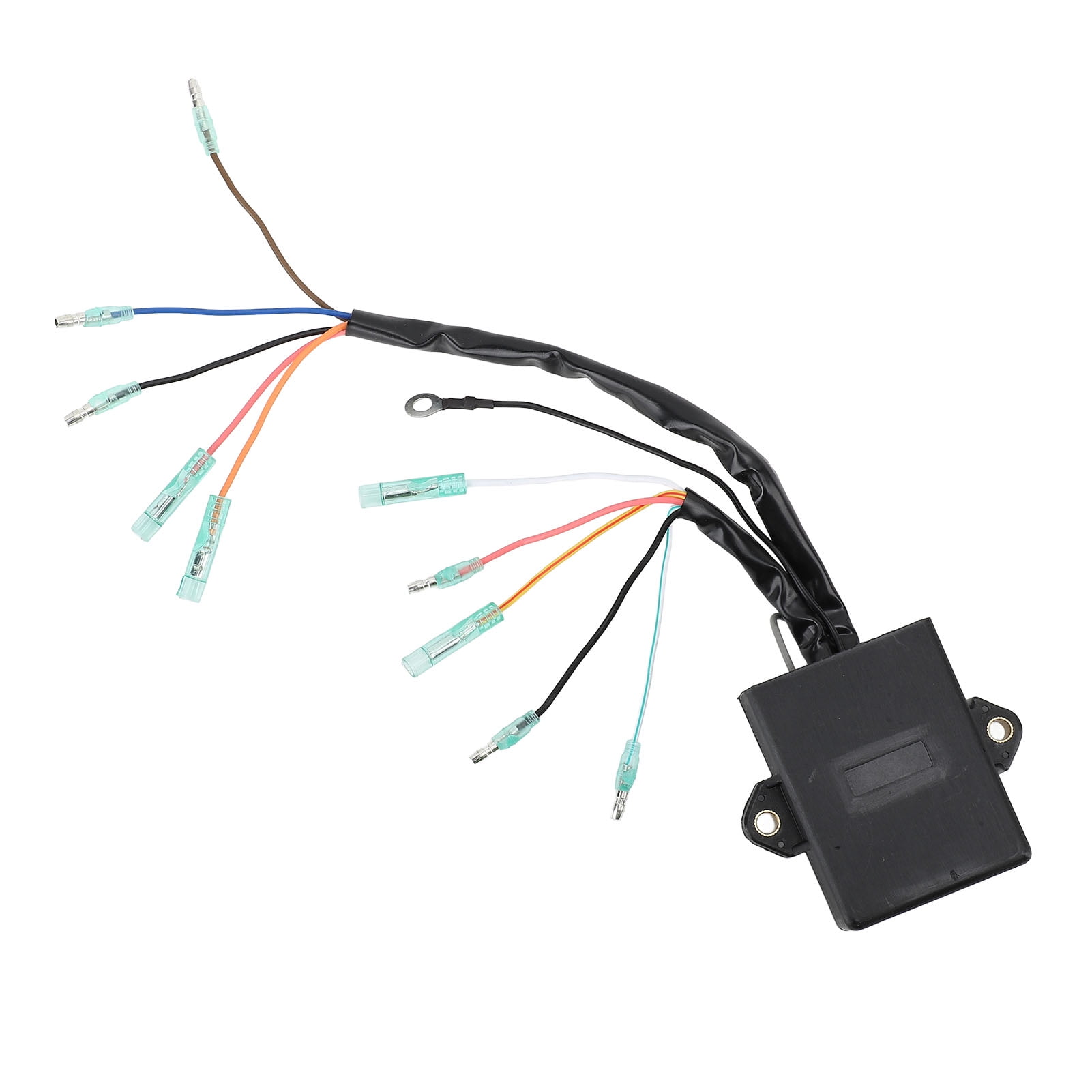 Bobina De Encendido CDI, Encendido Confiable Del Motor 66M 85540 10 Módulo De Encendido CDI Para ...