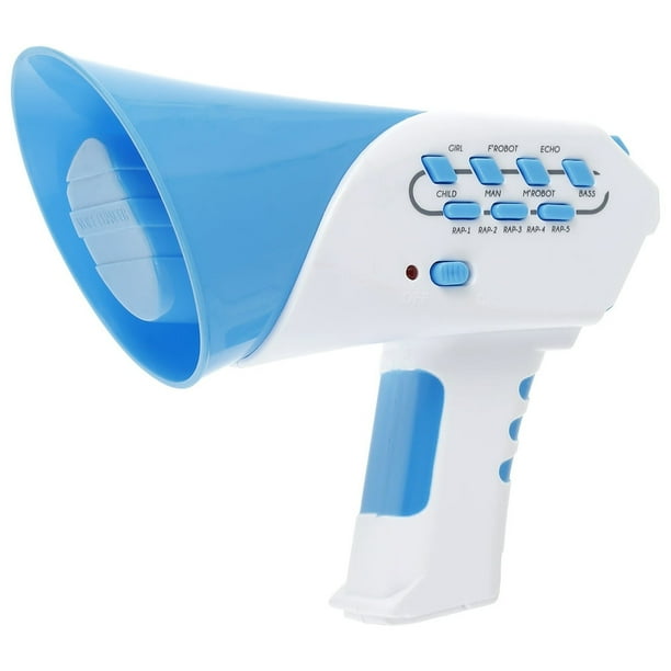 Smart Voice Changer w/12 Sound Effects and 7 Magic Sound Modes and 5 ...