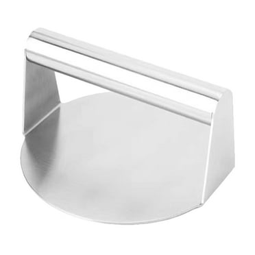 Cuisinart Cast Iron Smashed Burger Press - Walmart.com