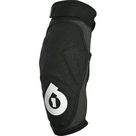 SixSixOne EVO Elbow Pad: Black SM - Walmart.com