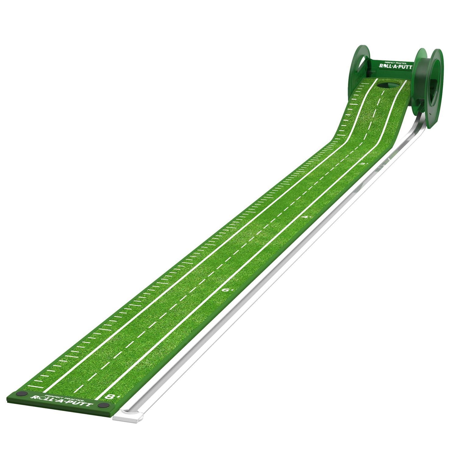 Click here for Roll-A-Putt Perfect Practice Putting Mat  8 8 prices