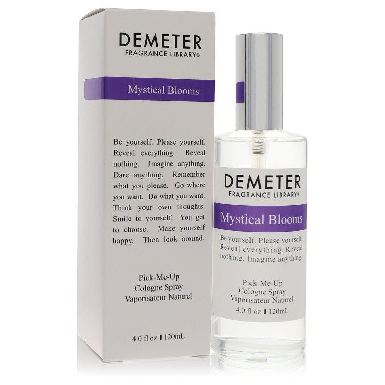 Click here for Demeter Mystical Blooms By Demeter Cologne Spray 4... prices