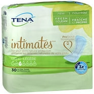 Tena Intimates Ultimate Incontinence Pad for Women, 33 Count (Pack of 3 ...