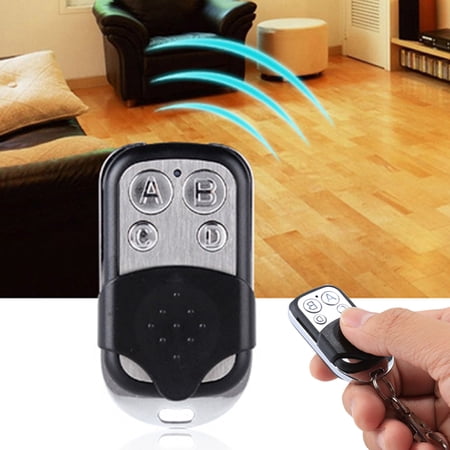 Sonoff Smart 433MHz Wireless 4 Buttons Metal Remote Controller, Remote ...