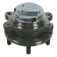 MOOG 515160 Wheel Bearing and Hub Assembly - Walmart.com
