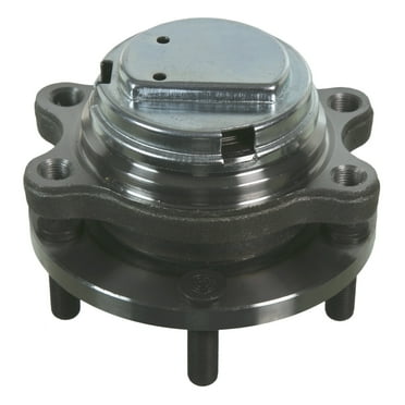 MOOG 515160 Wheel Bearing and Hub Assembly - Walmart.com