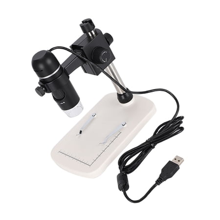 Professional Microscope, Adjustable LED Digital Microscope, For Office ...