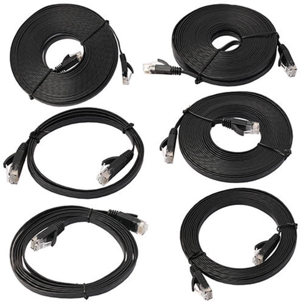 Cable Cat6 Lan Cable UTP CAT 6 RJ 45 Cable de red Cable de conexión ...