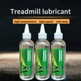 Treadmill Belt Silicone Lubricant,Easy to Apply Formulated for Running ...