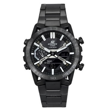 Casio Edifice Sospensione Analog Digital Smartphone Link Tough Solar ECB-2000DD-1A 100M Men's ...