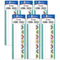 Carson Dellosa Education We Belong Nameplates, 36 Per Pack, 6 Packs ...