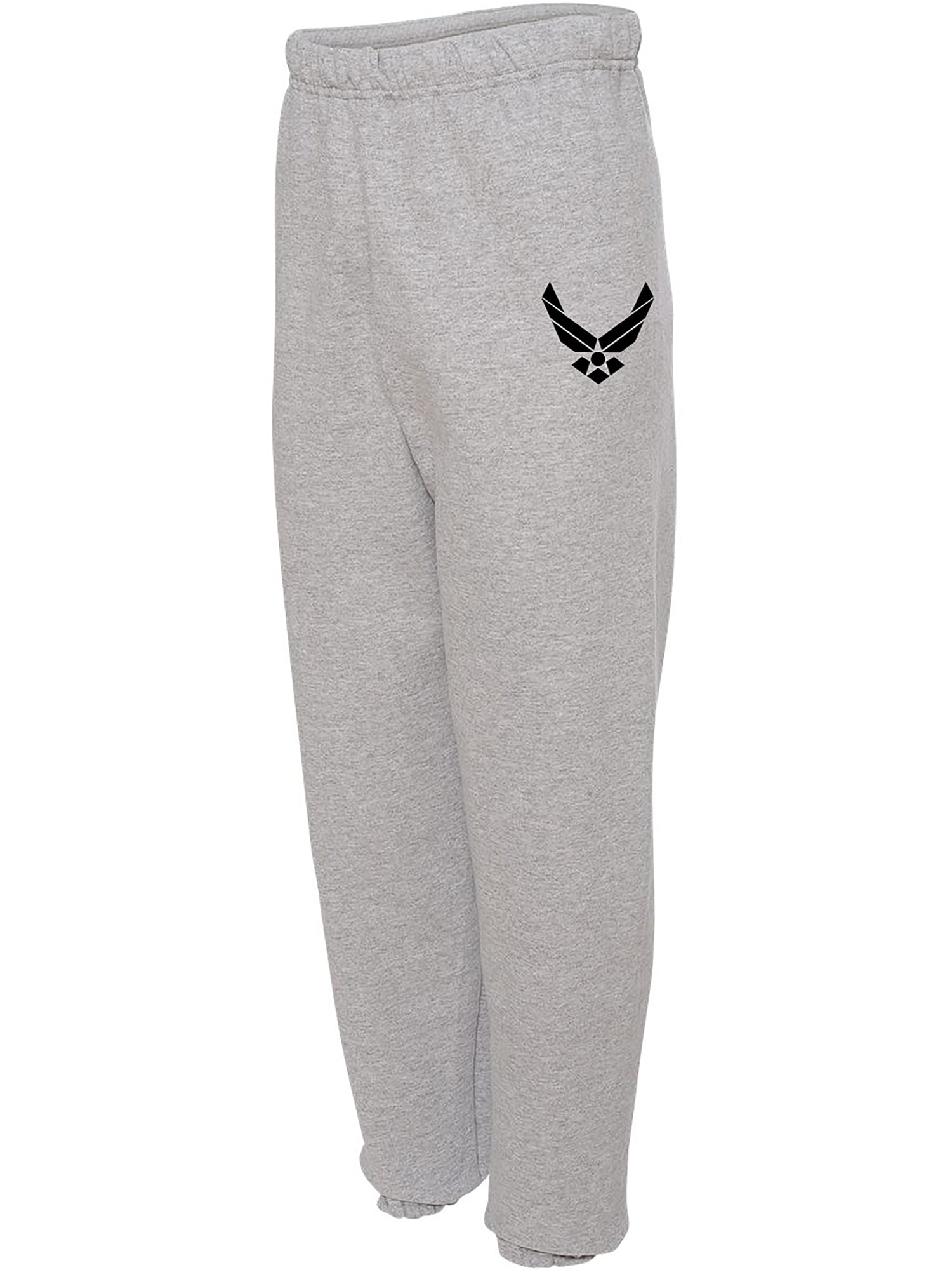 Eagle Wings Air Force Military Style Physical Training Sweat Pants in ...