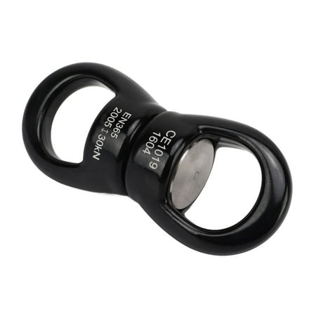 Swing Swivel Hook, Double Ended Swivel Eye Hook 360° Rotatable High ...