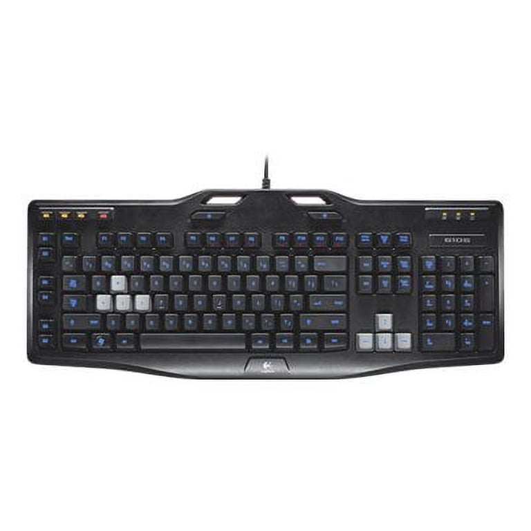 G105 Logitech Support