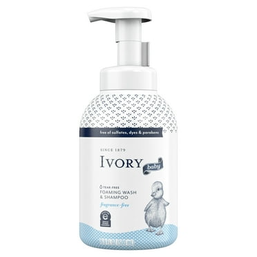 Parent's Choice Tear Free Baby Wash & Shampoo, 28 fl oz - Walmart.com