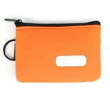 Ozark Trail Floating Foam Adult Wallet and Keychain, Solid Orange ...