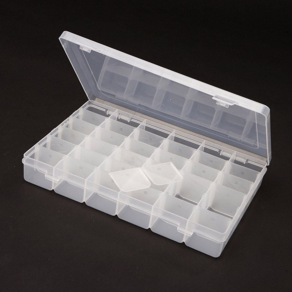Click here for Outdoorline Adjustable 36 Compartment Slot Plastic... prices