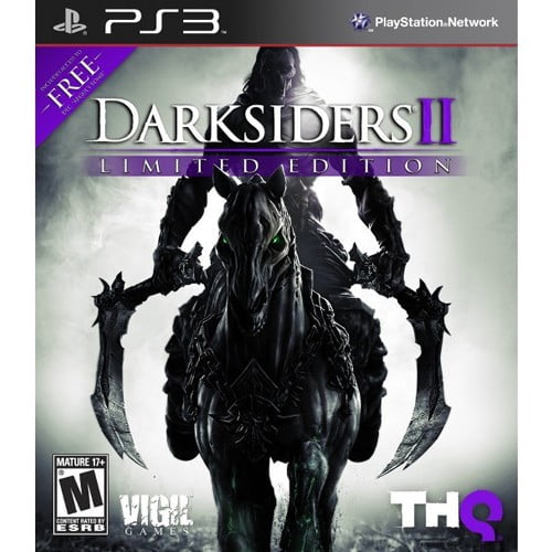 Limited Edition Ps3