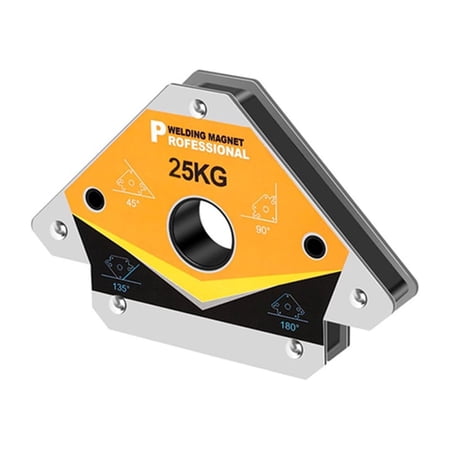 Graflsoa Heavy-Duty Magnetic Welding Angle Holder with Adjustable ...