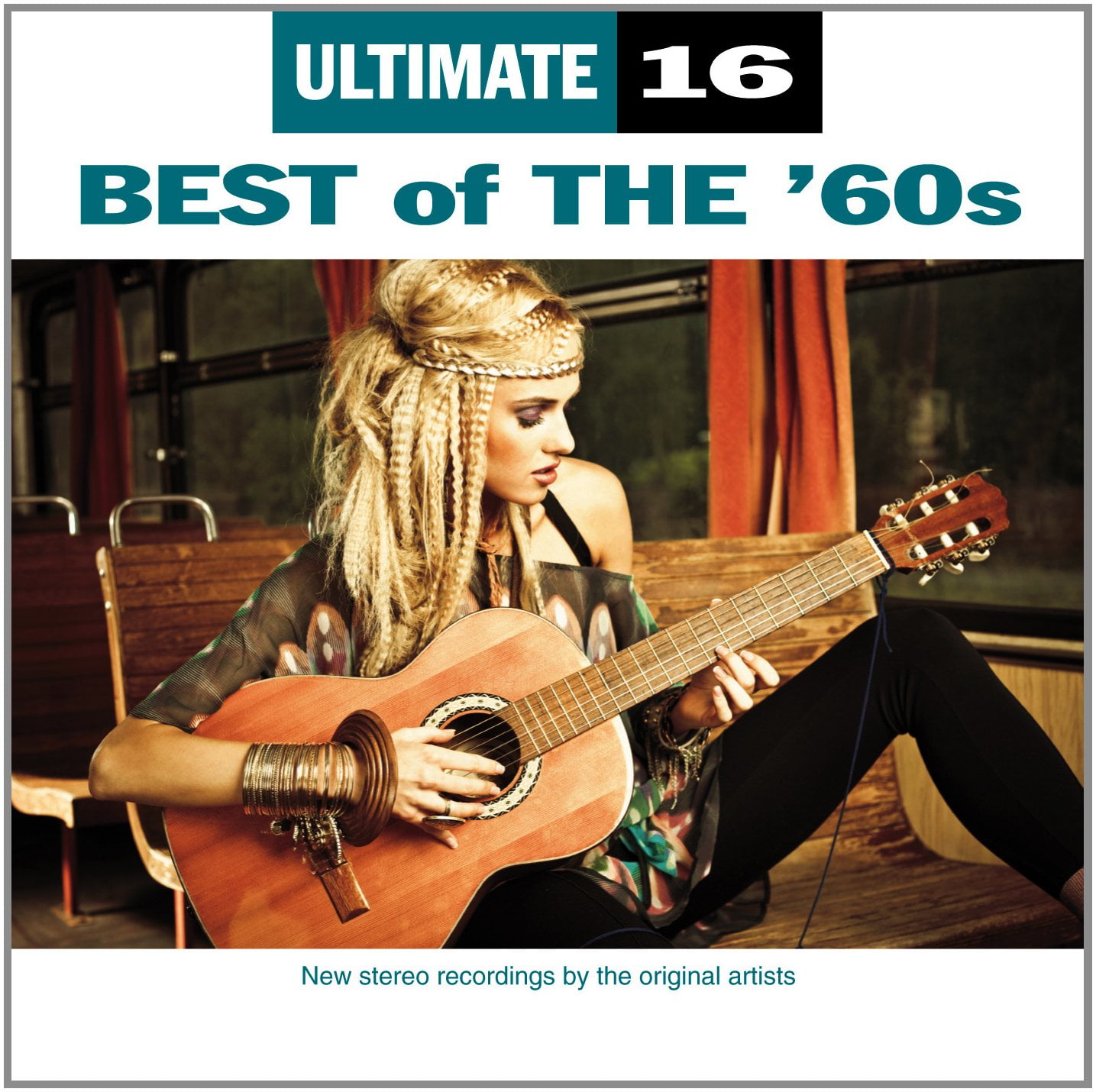 ULTIMATE 16: BEST OF THE '60S - Walmart.com