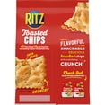 RITZ Toasted Chips Ranch Crackers, 8.1 oz - Walmart.com