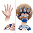 XIRQI Trigger Finger Splint Brace – Adjustable Finger Straightener for ...