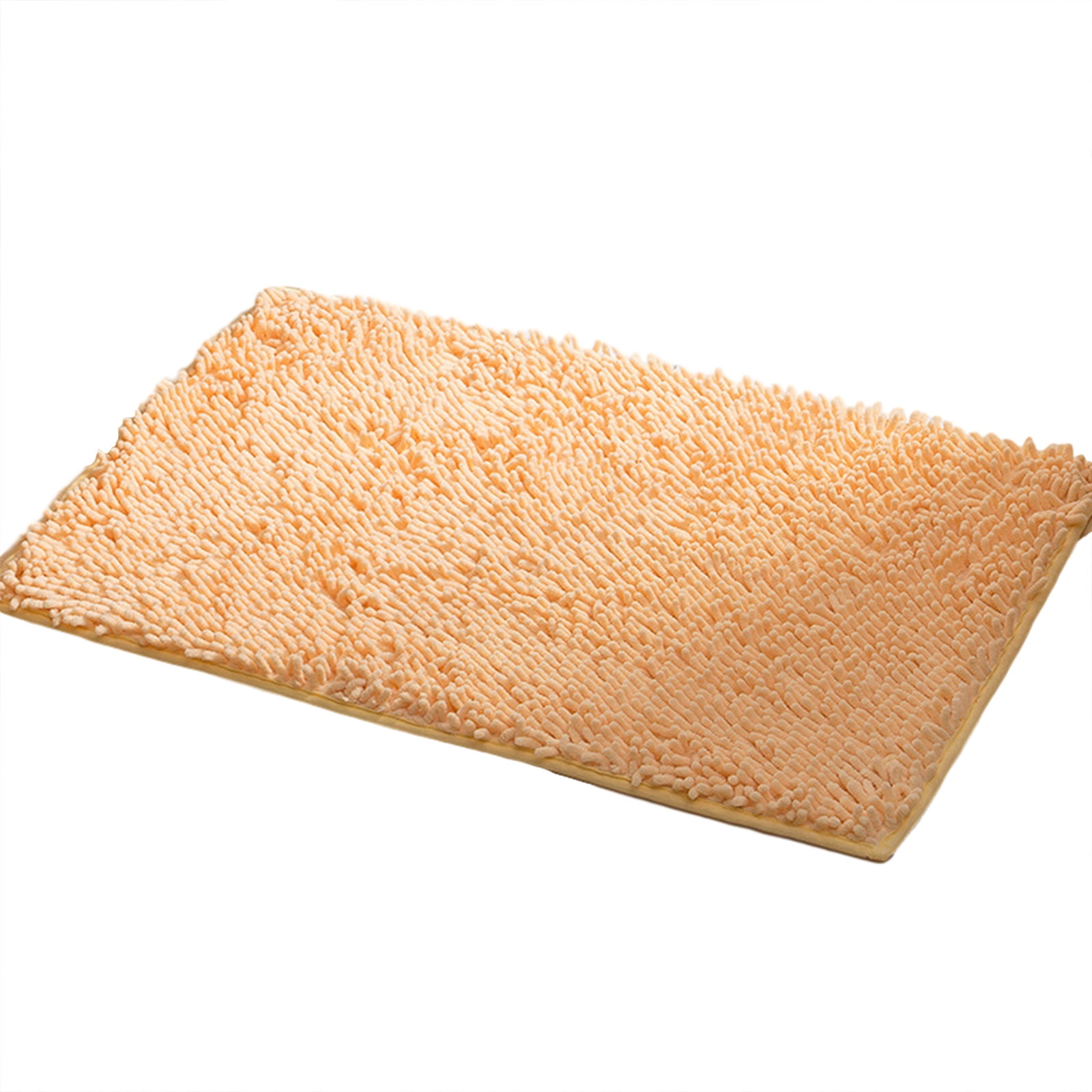 50*80 Bath Mats Bathroom Bedroom Water Absorption Artefact Quick-drying ...